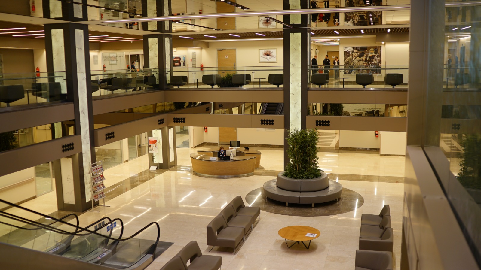 About İstanbul Florence Nightingale Hospital - Elmacı Neuro